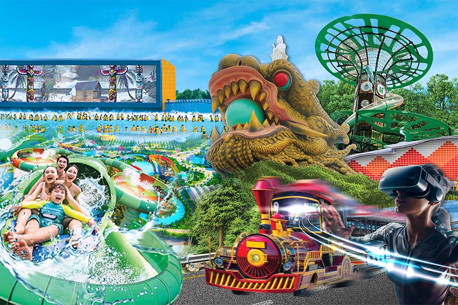 The Amazing World – Sơn Tiên